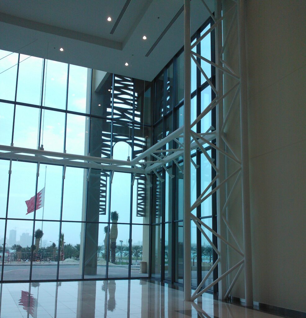 Seef Mall – Muharraq – Façade Development Services Co. . WLL